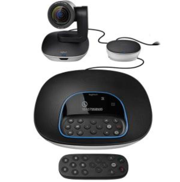 Logitech GROUP Video Conferencing System – Generation-e Express NZ