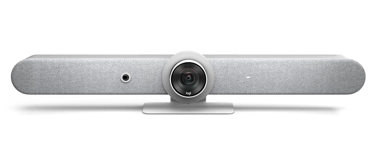 Logitech Rally Bar – Generation-e Express NZ